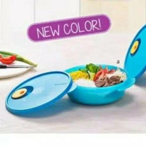 Jual tupperware carry all bowl kotak makan bulat - Jakarta Pusat ...