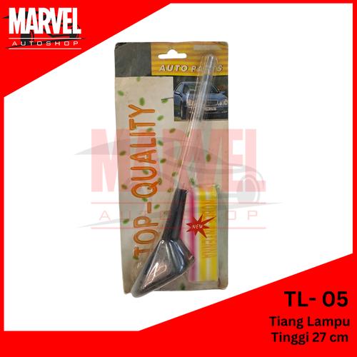 Jual TIANG LAMPU AKSESORIS MOBIL UNIVERSAL / TIANG LAMPU AUTO PARTS ...