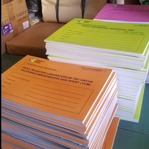 Jual Custom Buku Register / Form Register Custom Desain Cover BC 1 ...