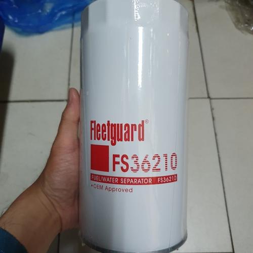 Jual FS36210 FS 36210 Fleetguard Fuel Filter Solar 612630080203 - GBOX ...