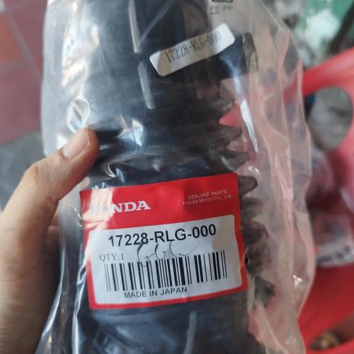 Jual Selang Pipa Hawa Belalai Box Boks Rumah Tempat Filter Udara Honda ...