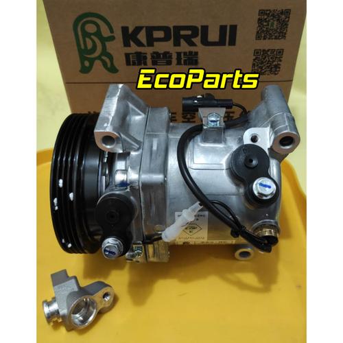 Jual Kompresor Compressor AC Suzuki SX4 X Over Swift Karimun Kw2 - Kota ...