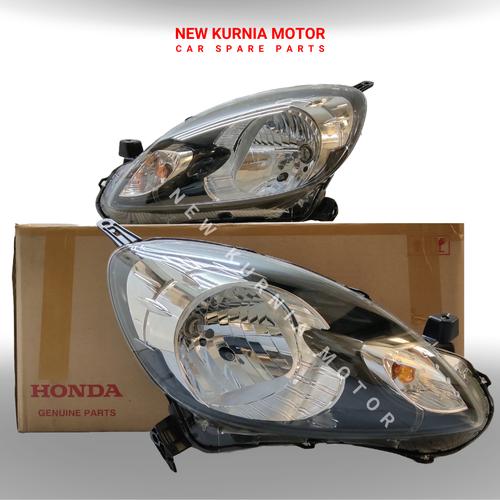 Jual HEAD LAMP HONDA BRIO 2013 2014 2015 2016 2017 TG4 ORIGINAL - Kiri ...