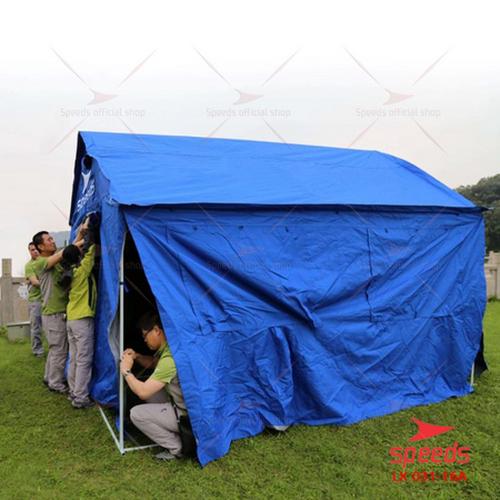 Jual Tenda Camping Komando Posko Panitia Tenda Barak 3x4 m Tenda ...