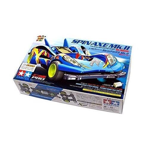 Jual ORIGINAL Tamiya Spin Axe MK II Mini 4WD Racing Card PRO - NEW ...