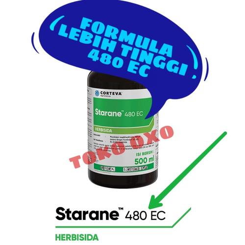 Jual PESTISIDA / HERBISIDA / RACUN RUMPUT / STARANE 480 EC - 500 ML ...