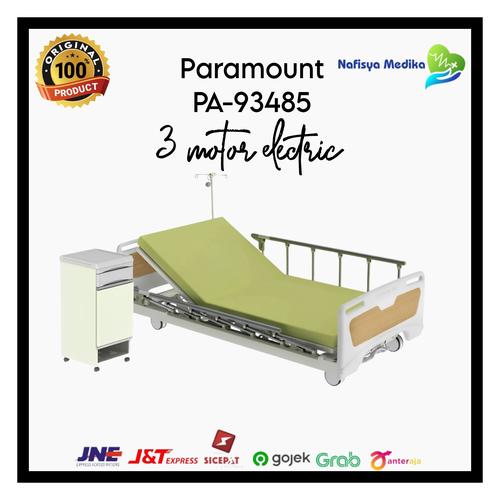 Jual Paramount Bed PA-93485 3 motor electric / Bed pasien - Jakarta ...