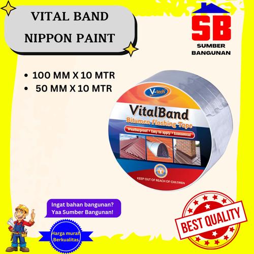 Jual VTECH VT 420 VITAL BAND 50 MM X 10 METER 100 MM X 10 METER ...
