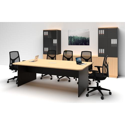 Jual Meja Rapat/Meeting Besar QD 240 - Beech - Kab. Tangerang - Eevee ...