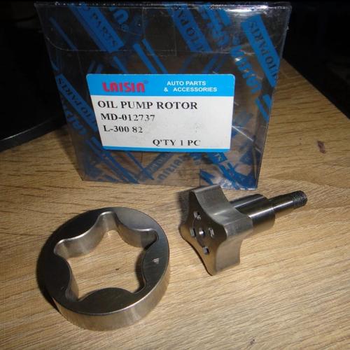 Jual ROTOR POMPA OLI OIL PUMP ROTOR MITSUBISHI L300 TAHUN 1982 TEBAL L032 DELUXE MD012737 - Kota ...