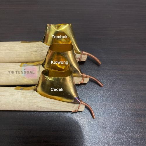 Jual Canting Batik Kuningan Alat Membatik Tulis Tradisional Canting ...