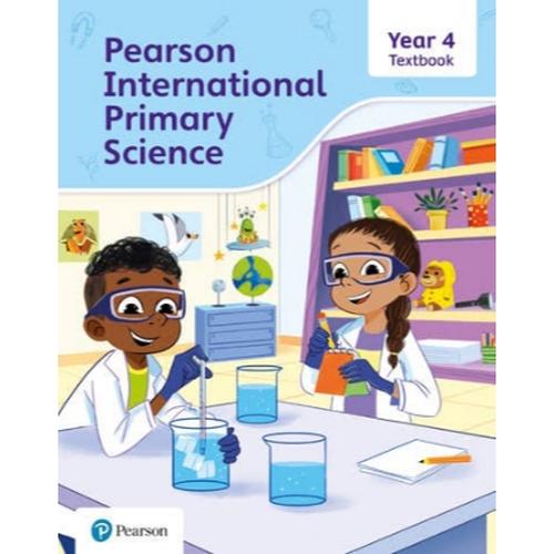 Jual Pearson International Primary Science Year 4 NEW ORIGINAL BOOK ...