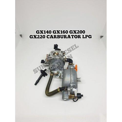 Jual Converter Carburetor Carburator Gas Lpg Mesin Pompa Air Honda Rrt ...