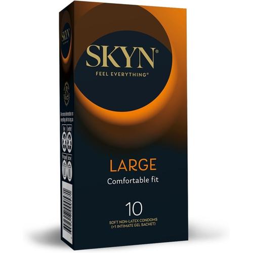 Jual SKYN 56mm ELITE XL - 1 box = 10 Condom #Import kondom wide fit ...