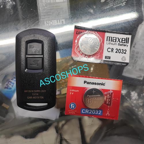 Jual Baterai remote keyless honda scoopy prestige vario 150 CR2032 ...