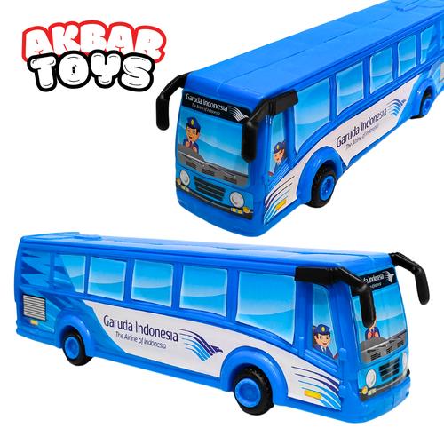 Jual Mainan Mobil Bus Garuda Indonesia Dorong - Kota Denpasar - TOKO ...