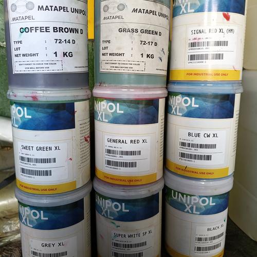 Jual Pigmen Resin MATAPEL UNIPOL XL 1kg - Jakarta Barat - TOKO ELENA ...