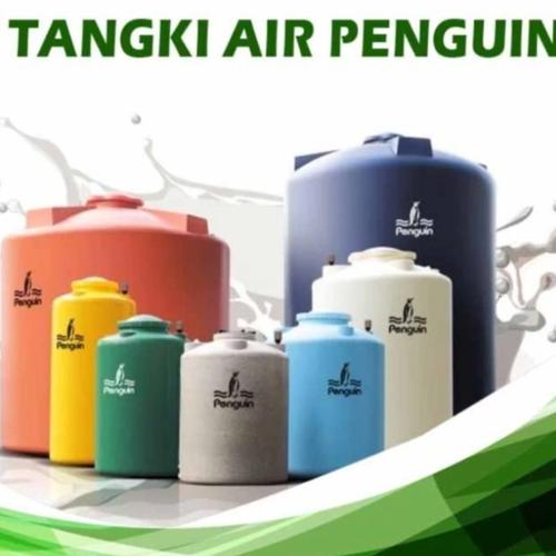 Jual Toren Penguin ukuran 300 liter sampai dengan 5.100 liter. LANGSUNG ...
