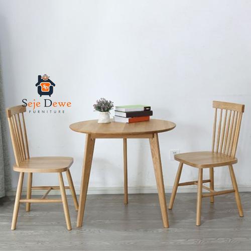 Jual set meja cafe minimalis jari-jari, set meja cafe, meja cafe set ...