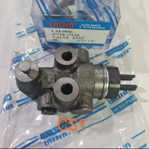 Jual PEMBAGI MINYAK REM BRAKE VALVE ASSY TOYOTA KIJANG 5K SUPER KF40 ...