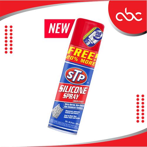 Jual STP Silicone Spray 300mL Pelumas Mencegah Karat Mobil Motor ...