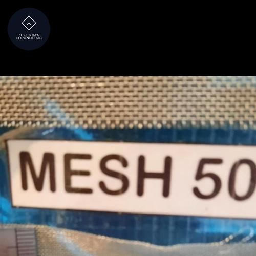 Jual Kawat Loket - Kawat Nyamuk / Wire Mesh 50 Stainless 304 ROLLAN ...