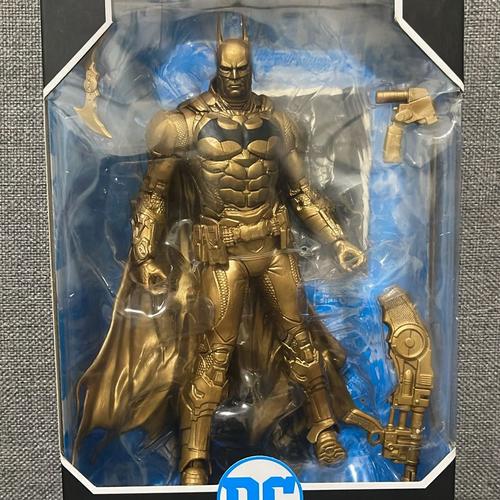 Jual mcfarlane batman arkham knight gold edition - Jakarta Barat ...