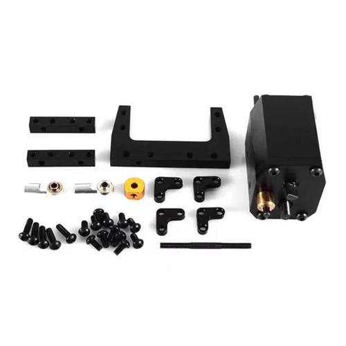 Jual rc tractor gearbox, 3 speed rc gearbox transmission, tamiya ...