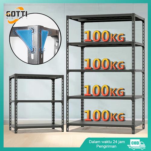 Jual COD Rak Besi Susan / Rak Susun / Rak Susun Besi Serbaguna / Rak ...