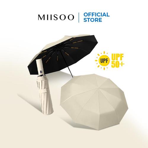 Promo MIISOO Payung Lipat 12 Jari/Payung Anti UV/Payung Lipat/Umbrella ...