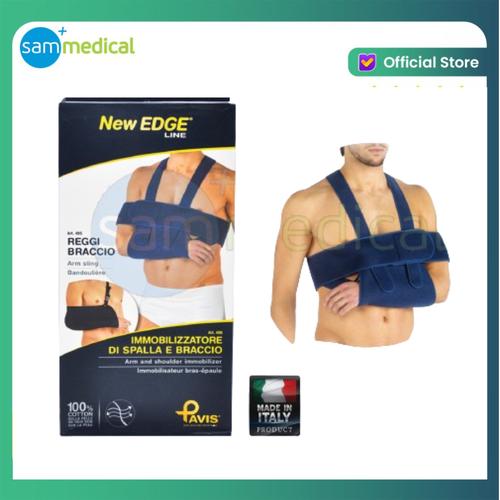 Promo PAVIS Arm Sling & Shoulder 406N /Penyangga Lengan Tangan dan bahu ...