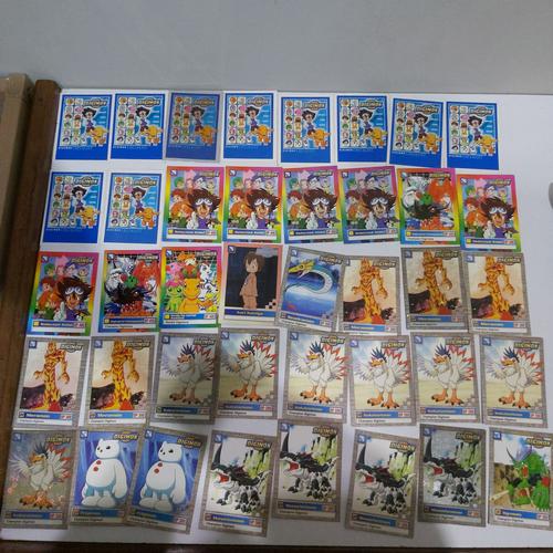 Jual Bulk Digimon Card kartu 150 pcs original vintage card - Jakarta ...