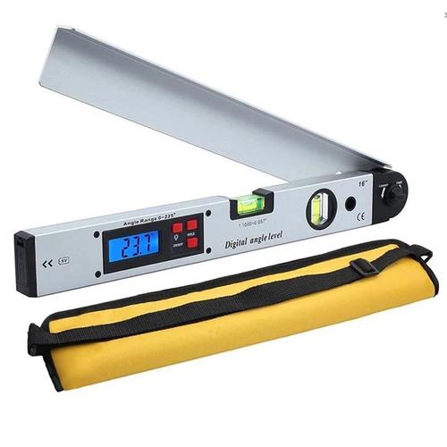 Jual Digital Angle Level Ukur Sudut Waterpass Protractor Inclinometer ...