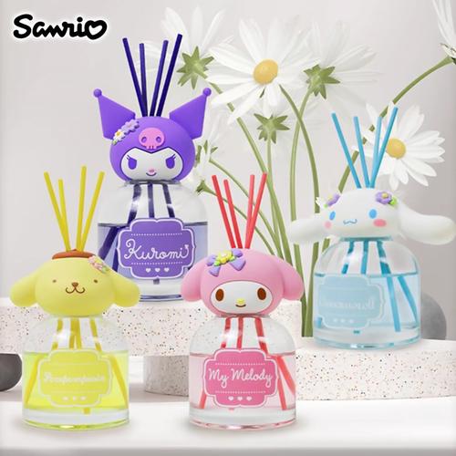 Jual Floral Aromatherapy Kuromi Cinnamoroll Original Sanrio Essential ...