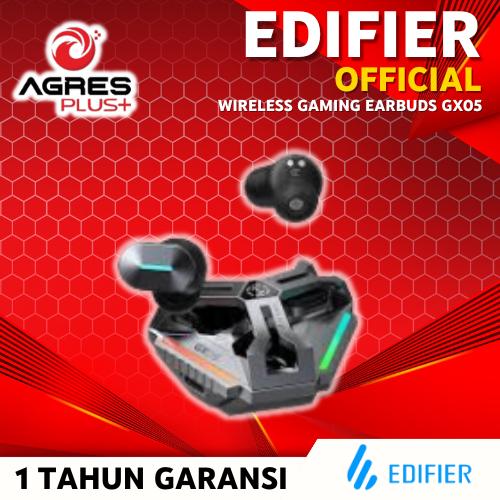 Promo HECATE by EDIFIER GX05 Ultra-Low Latency True Wireless 2.4ghz Bluetooth Gaming Earbuds TWS ...