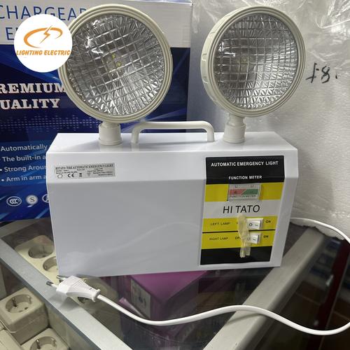 Jual Lampu Emergency led mata kucing 2x3W Hitato - Jakarta Pusat ...