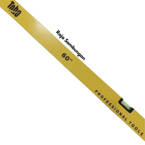 Jual Penggaris Waterpass Magnet 60 Inch Leveling Toho Pengukur Alat ...