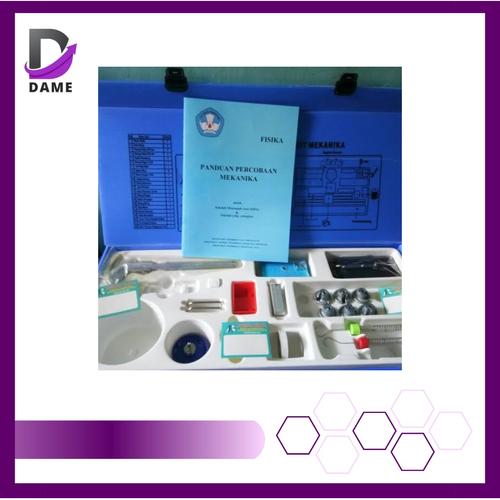 Jual KIT Mekanika SMA Alat Peraga Pendidikan Mekanik SMA - Kab. Bogor ...