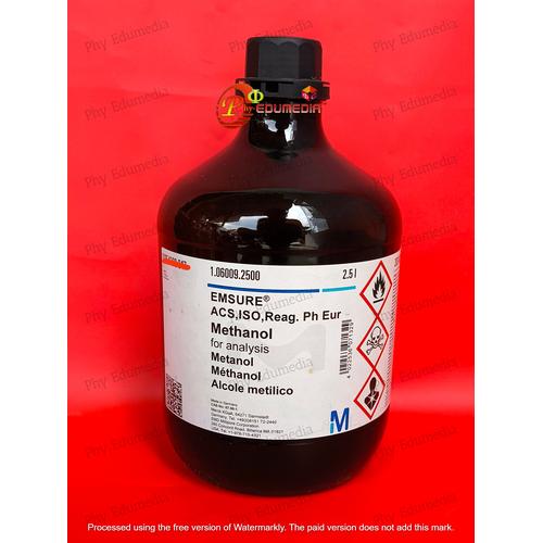 Jual Metanol / Methanol Pro Analysis Merck 100ml - Kota Malang - Phy ...