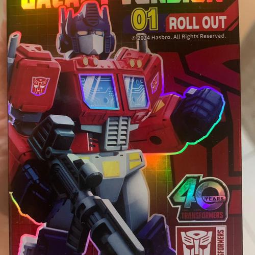 Jual Transformer blind box figure - Kab. Bandung - Airuz Kid | Tokopedia