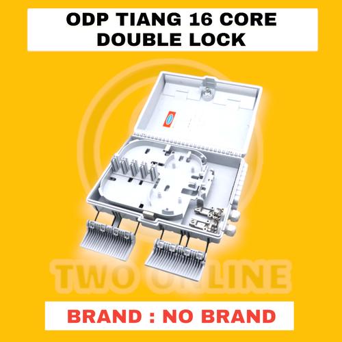 Jual ODP Tiang Kapasitas 16 core + 16 Adapter ADAPTOR/OPTIK/OPTIC/FO ...