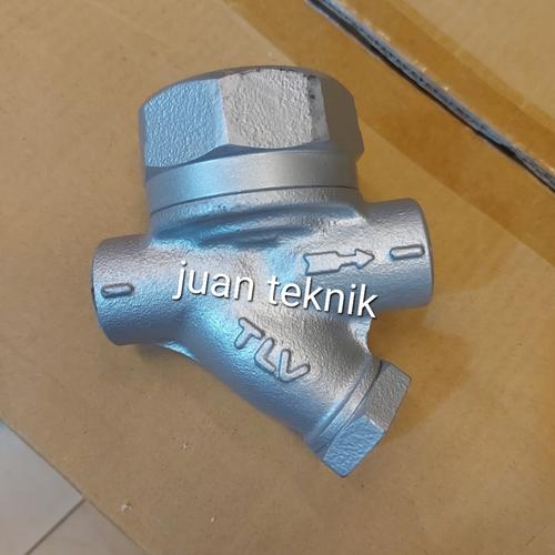 Jual steam trap thermodyne tlv A3N 1" inch dn25 steam trap ...