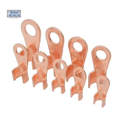 Jual Kabel Skun OT Cu 10A 20A 30A 40A 50A 60A 80A 100A 150A 200A Belah ...