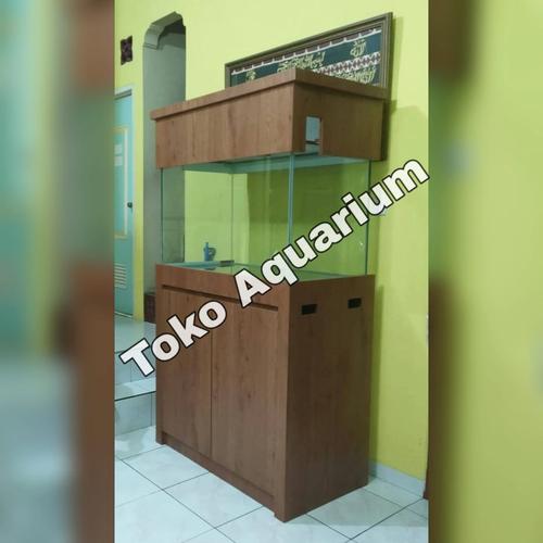 Jual MEJA AQUARIUM ALUMUNIUM - LEMARI AQUARIUM ALUMUNIUM ACP ...