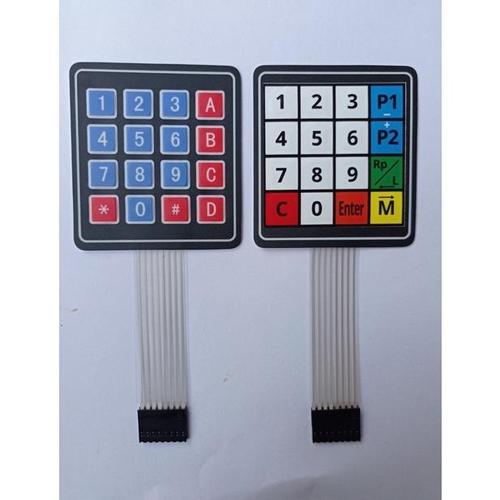 Jual SUPER Tombol Keypad Pom Mini Pemini Keypad Standar Dan Laminasi ...