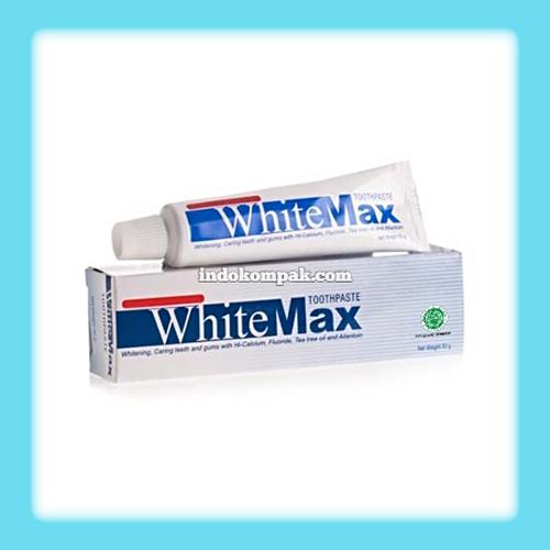 Jual White Max Toothpaste Whitemax Pasta Gigi - Jakarta Barat - Indokompak Official | Tokopedia