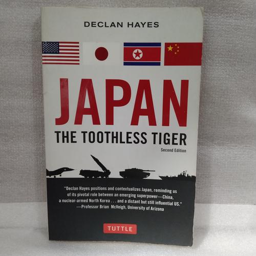 Jual Japan the toothless tiger - Jakarta Timur - bukumania | Tokopedia