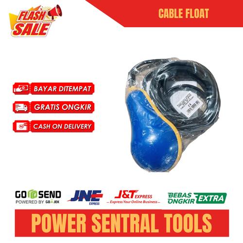 Jual CABLE FLOAT LEVEL SWITCH MAC5 OTOMATIS POMPA AIR 5 METER - Jakarta Barat - Power sentral ...