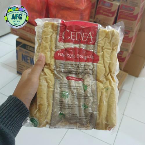 Jual cedea fish roll ukuran 1 kg - Kab. Tangerang - anjani frozen and ...