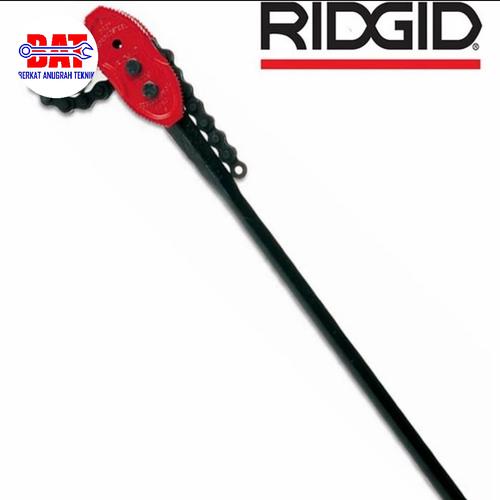 Jual 92675 Chain tong 1-6" Model : 3233 Ridgid USA - Jakarta Barat ...